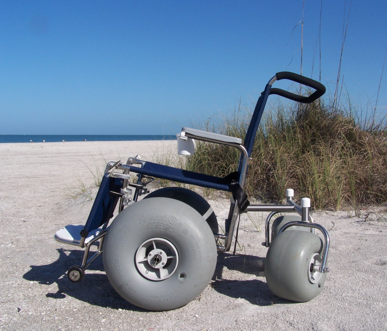Beach Wheelchair Rental Virginia Beach - Beach Power Mobility