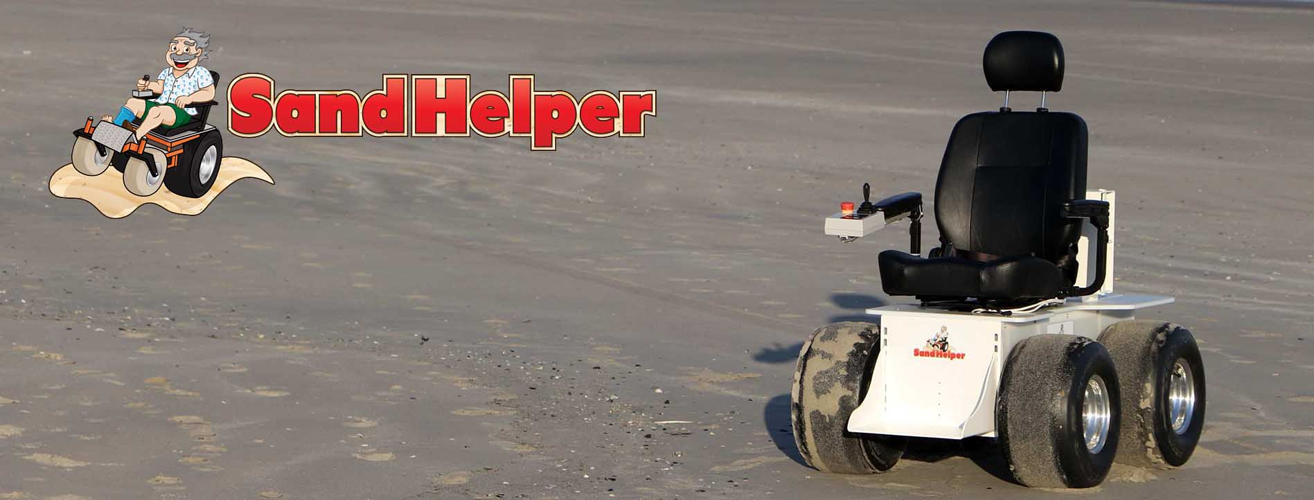 Virginia Beach Rentals Available - Beach Power Mobility